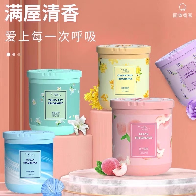 1560, Solid Air Freshener Deodorizer, Solid Fragrance Air Freshener ...