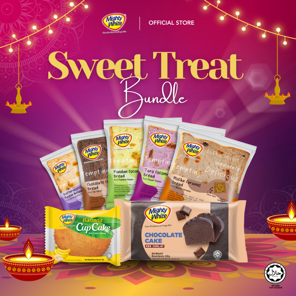 [Mighty White] Mighty Deepavali Bundle | Shopee Malaysia