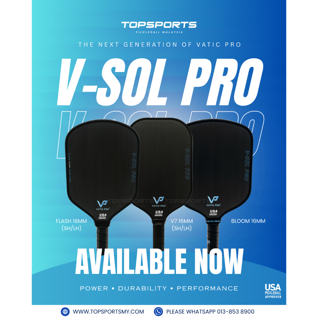 Vatic Pro V-SOL PRO Flash/V7/Bloom 16mm | Shopee Malaysia
