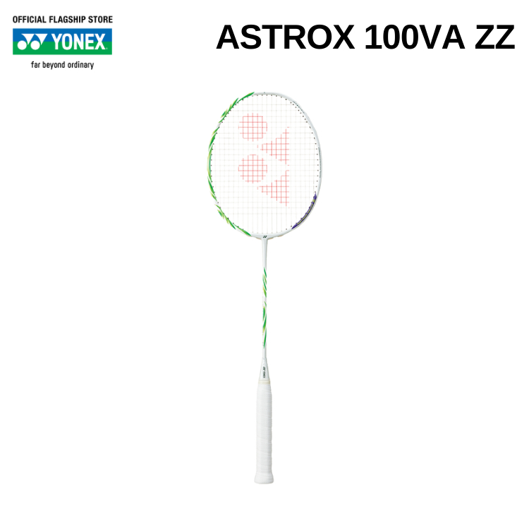 Yonex Astrox 100VA ZZ Unstrung Badminton Racquet Frame - Grayish Beige ...