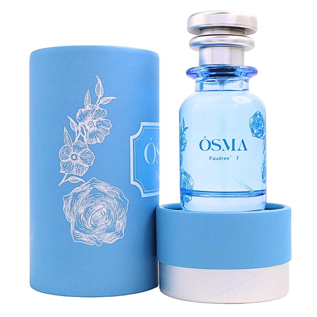 Osma Paudree'F For Women For Man Long Lasting Perfume Osma Minyak Wangi ...