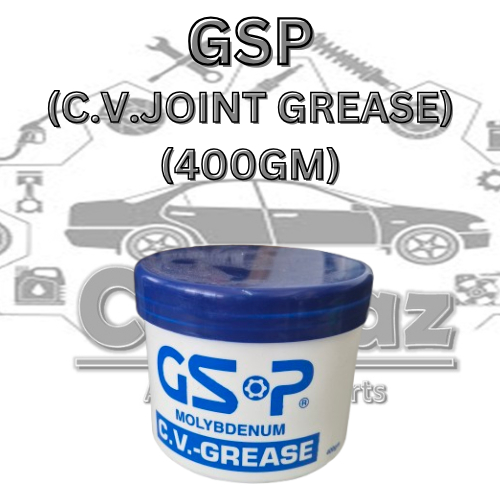 GSP C.V. JOINT GREASE (400GM) | Shopee Malaysia