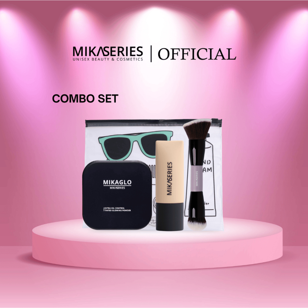 Mikaseries - Premium Combo Cosmetic Set Beauty Products Set (4 Item ...