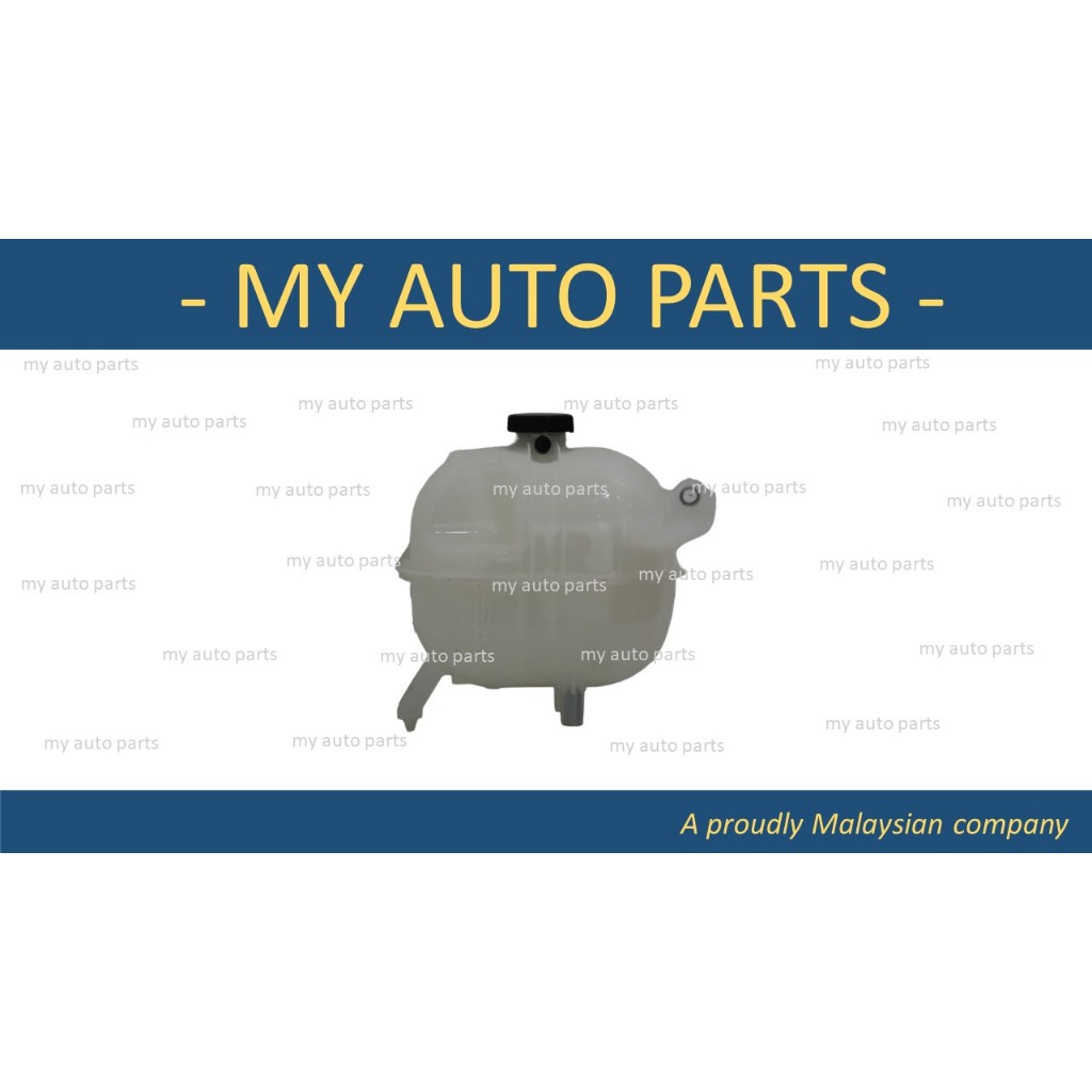 TOYOTA HIACE KDH200 2005-2021 RADIATOR SPARE TANK (CASP) | Shopee Malaysia