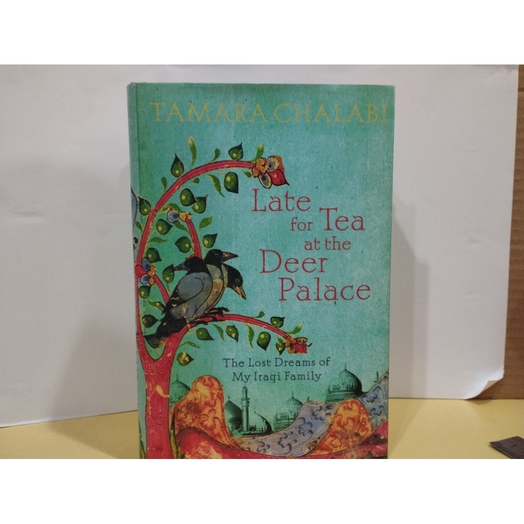 (ENG) TAMARA CHALABI - Late For Tea At The Deer Palace | Shopee Malaysia