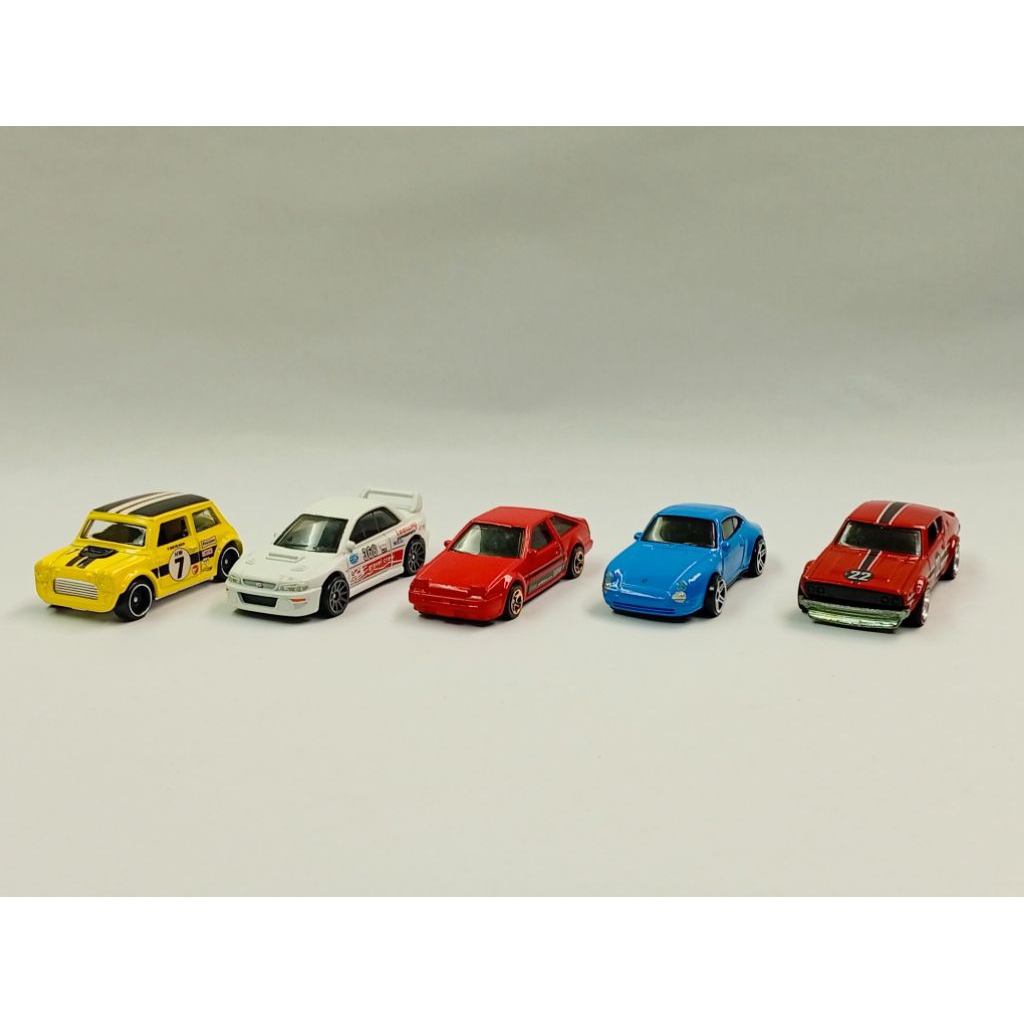 [UNRIVET] HOT WHEELS LOOSE BUGATTI CHIRON DATSUN 510 WAGON NISSAN ...