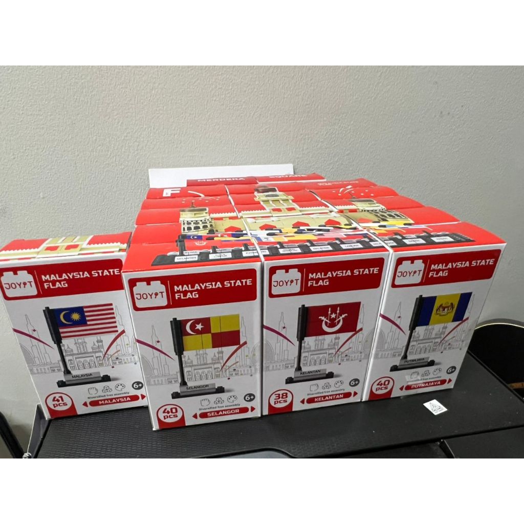 ECO Bendera Flag Joyit Merdeka Square | Shopee Malaysia