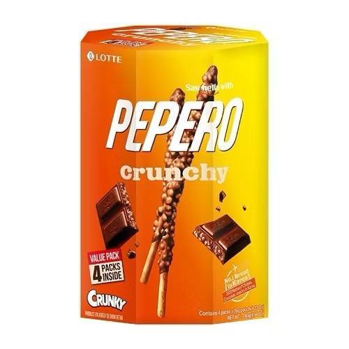 LOTTE PEPERO Chocolate Bar Sharing Box Series (White Chocolate/Almond ...