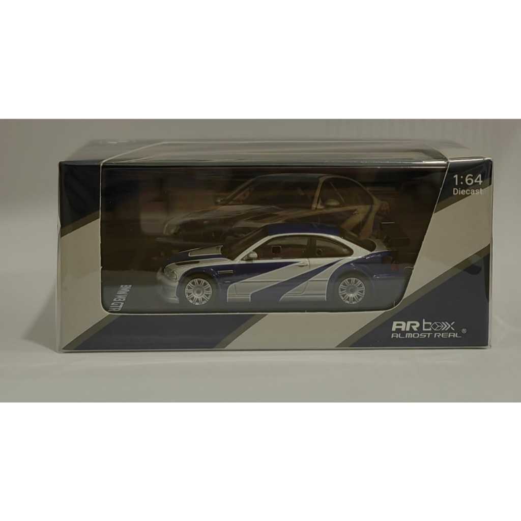 AlmostReal Need For Speed BMW M3 GTR | Shopee Malaysia