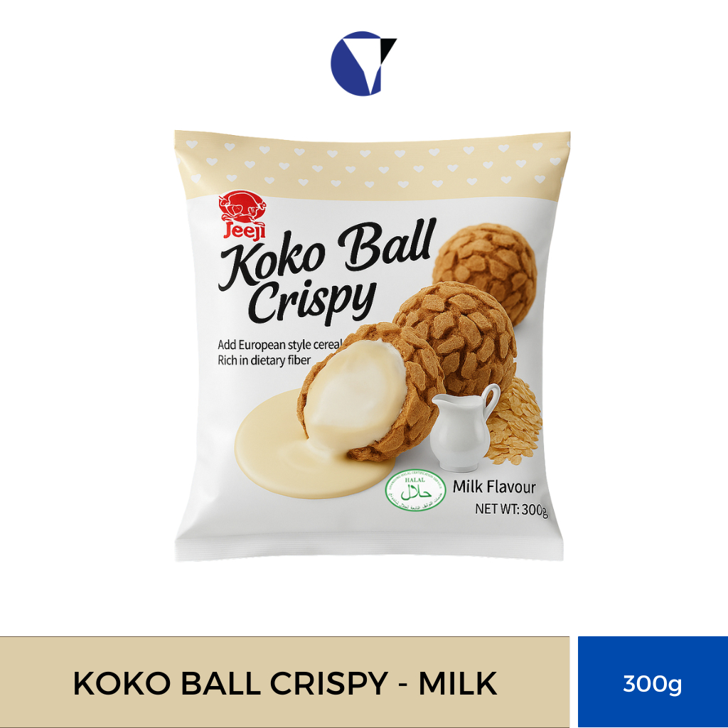 KOKO BALL CRISPY - 300G | Shopee Malaysia