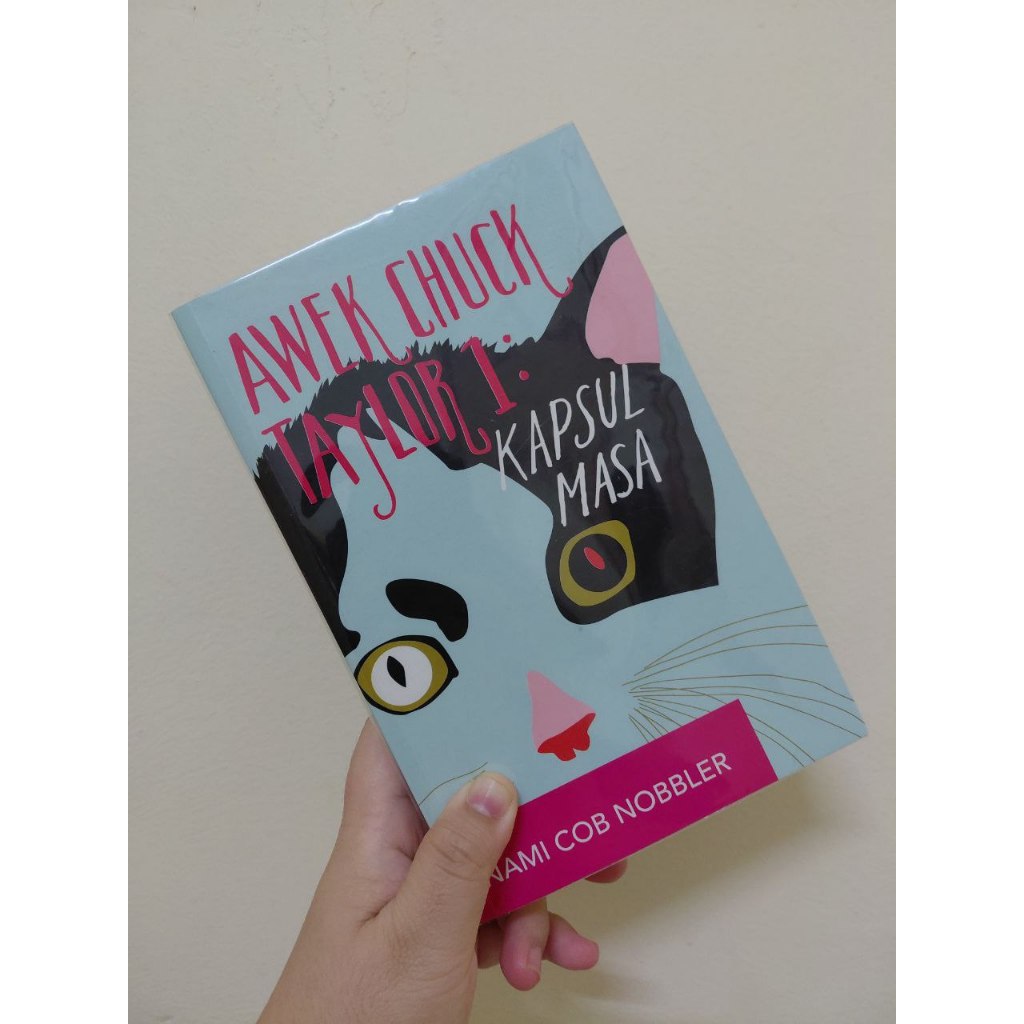 [NOVEL MELAYU TERPAKAI/USED/PRELOVED/SECONDHAND] Awek Chuck Taylor 1 ...