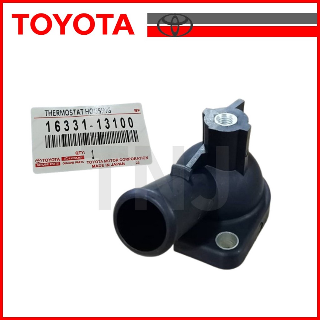 THERMOSTAT HOUSING TOYOTA UNSER KF80 - 16331-13100 | Shopee Malaysia