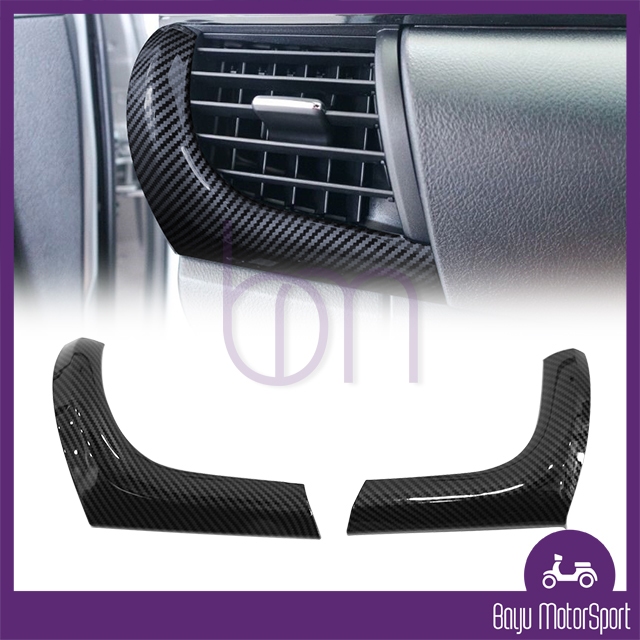 Toyota Hilux 8th Gen AN120 2015-2023 Side Aircond Air cond Lining Air ...