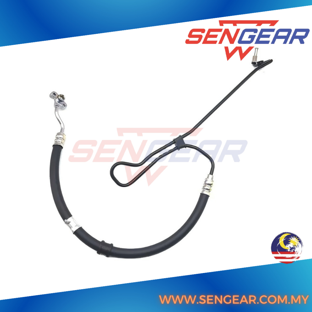 53713-S5A-Q03【Honda Civic Es S5A 2001Y / Stream S7A 1.7】 Power Steering ...