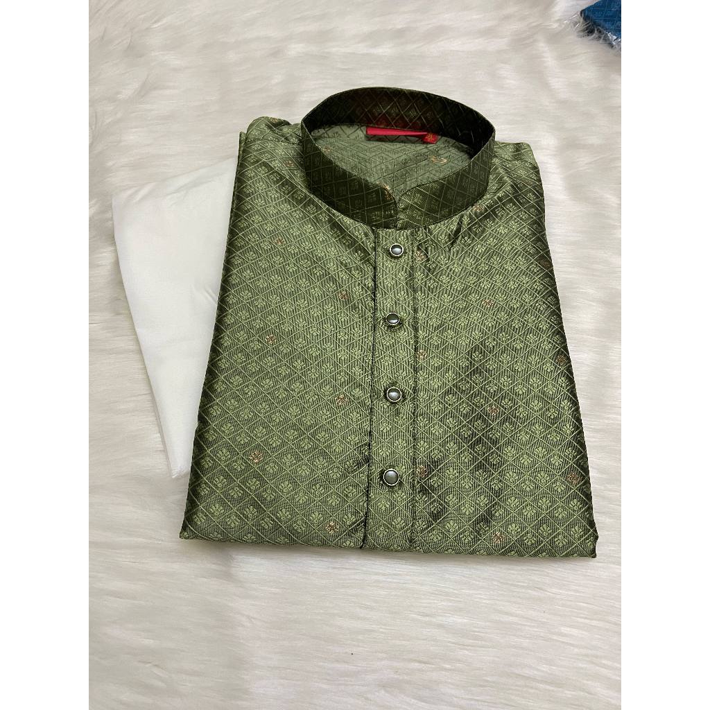 Men Kurta Set | Men kurta pajama | Men Jippa - Full set with pants ...