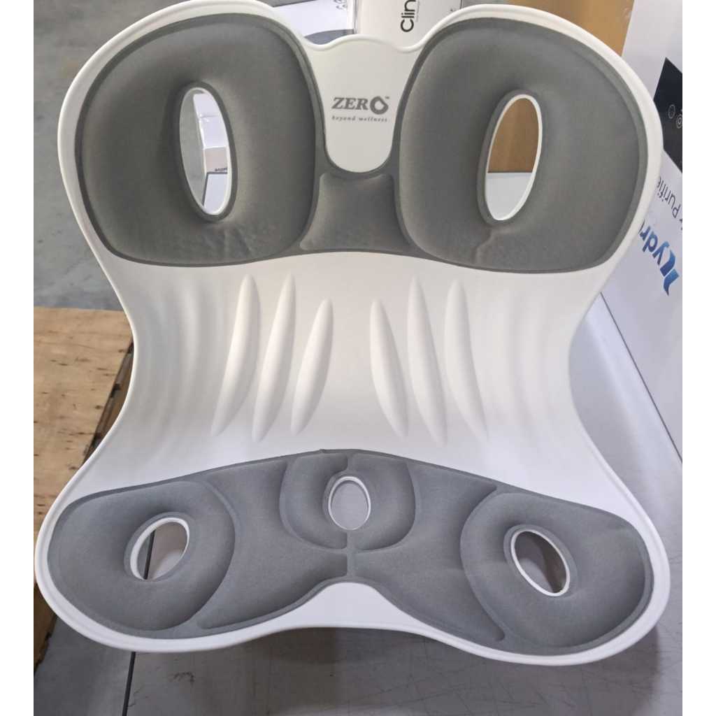 (Not for Sell) Zero Healthcare Sitting Posture Waist Support Prevent ...