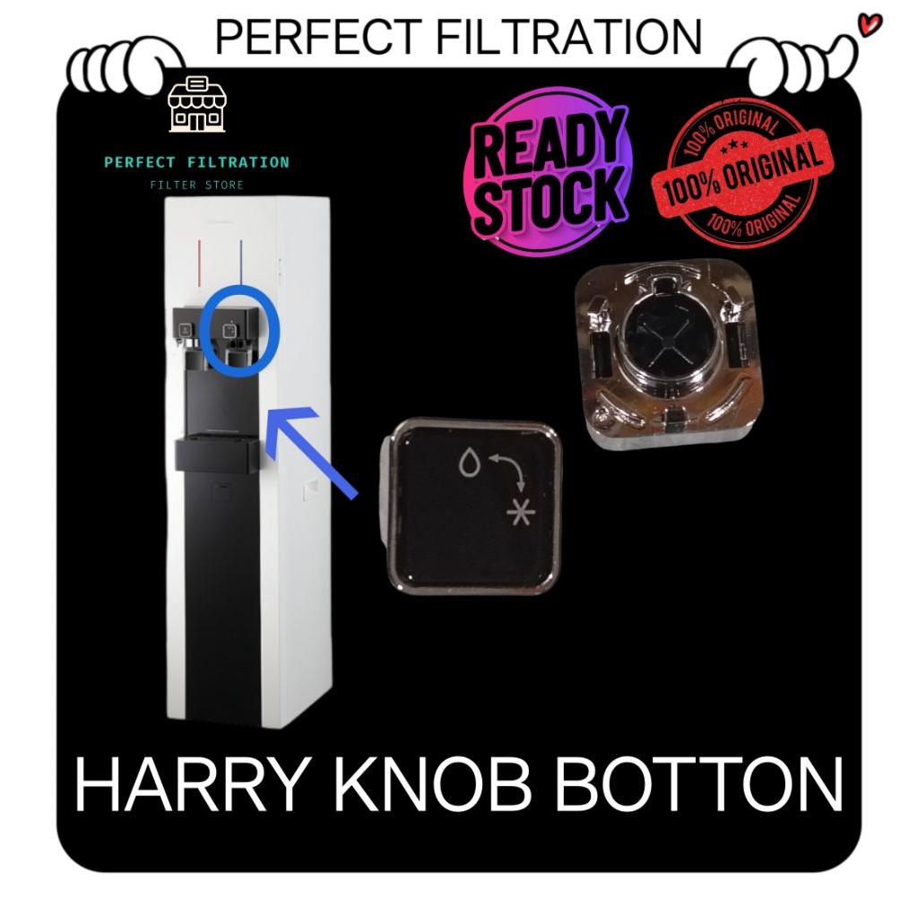 Coway Harry(CHP-590N) Cold & Room ButtonCoway Turn Button | Shopee Malaysia