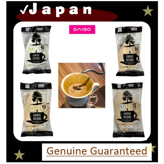 Daiso coffee filter | Shopee Malaysia