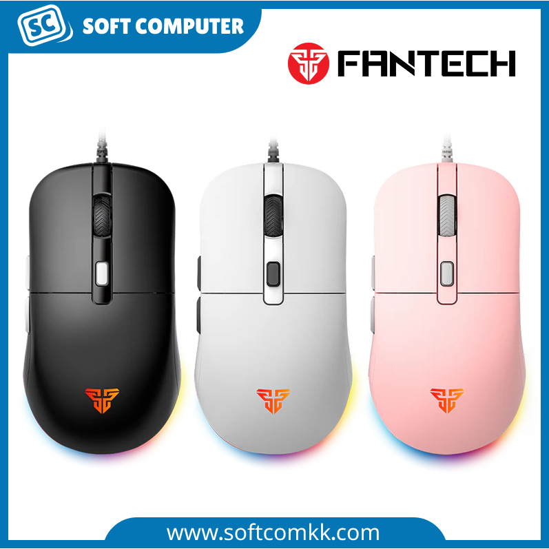 Fantech VX9S Pro Kanata USB Optical Gaming Mouse | Shopee Malaysia
