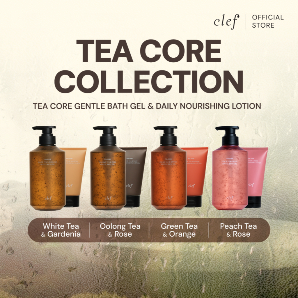 CLEF Skincare Official Store Online, April 2026 | Shopee Malaysia