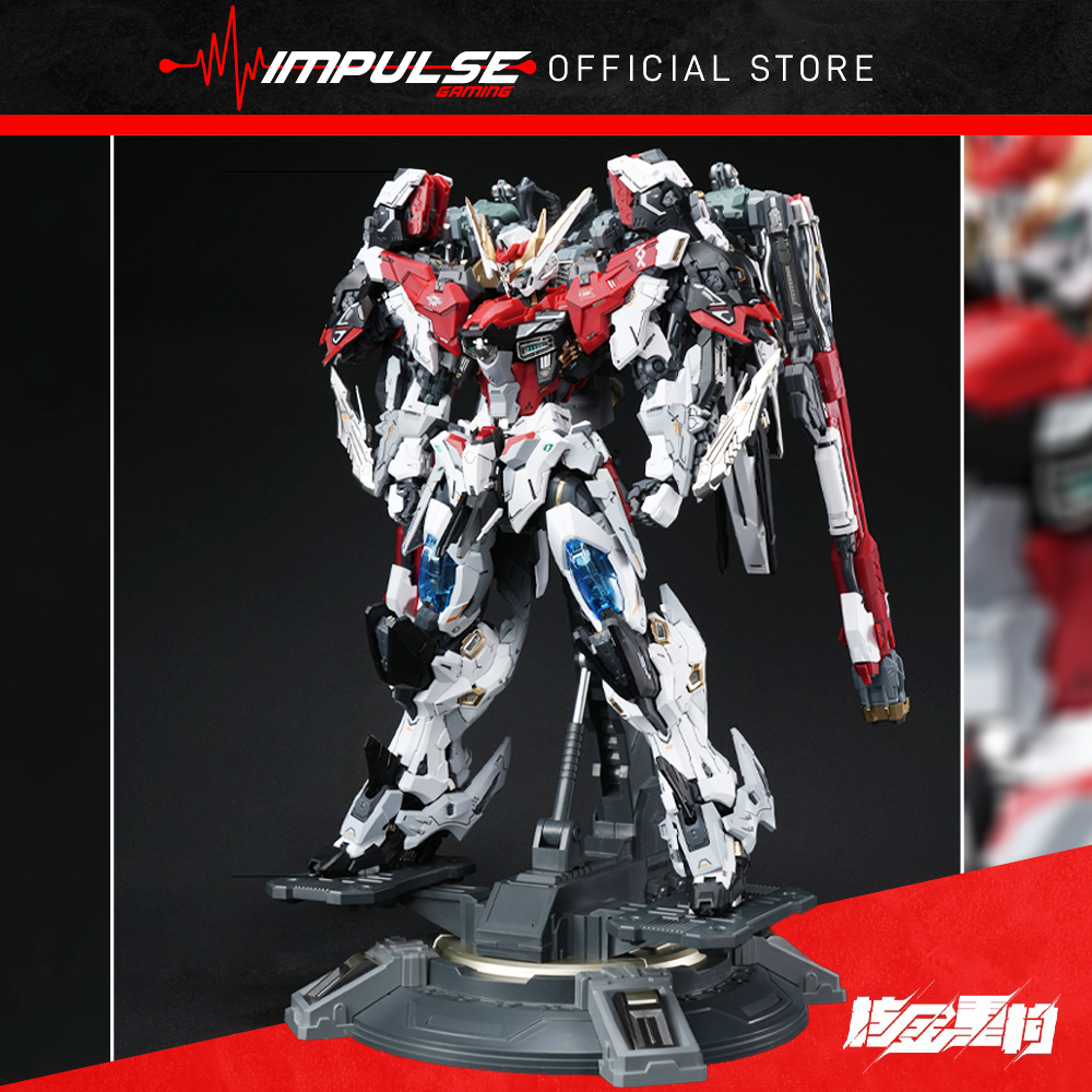 Nuclear Gold Reconstruction x Infinite Dimension x Animester 1/72 Sky ...
