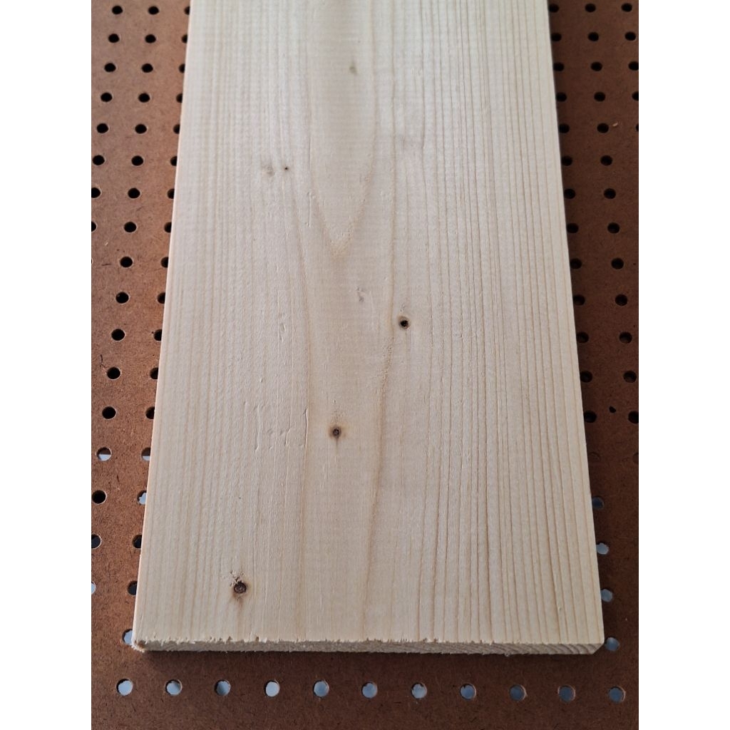 1" x 6" (19mm x 140mm) Clean Cut Pine Wood (SHORT) | Shopee Malaysia