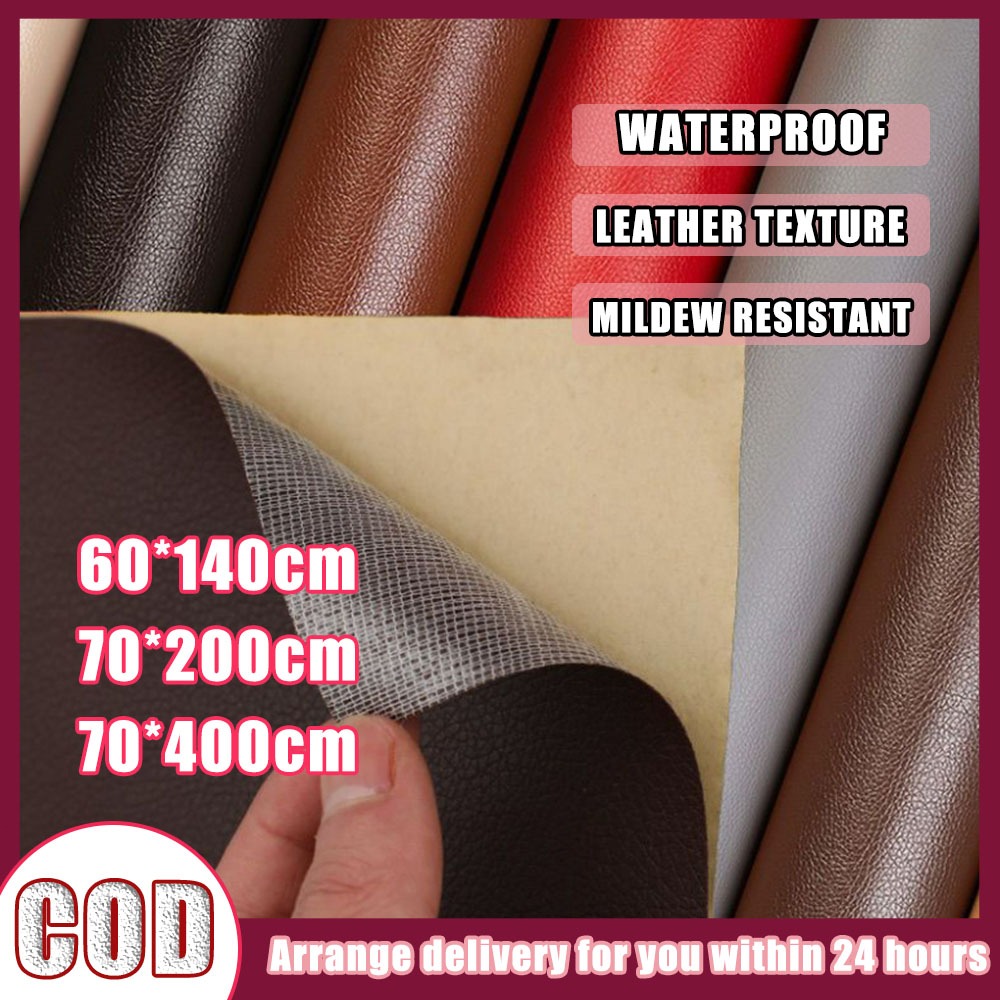 Self Adhesive Leather Patch for Sofa Repair Leather Seat Patch Back ...