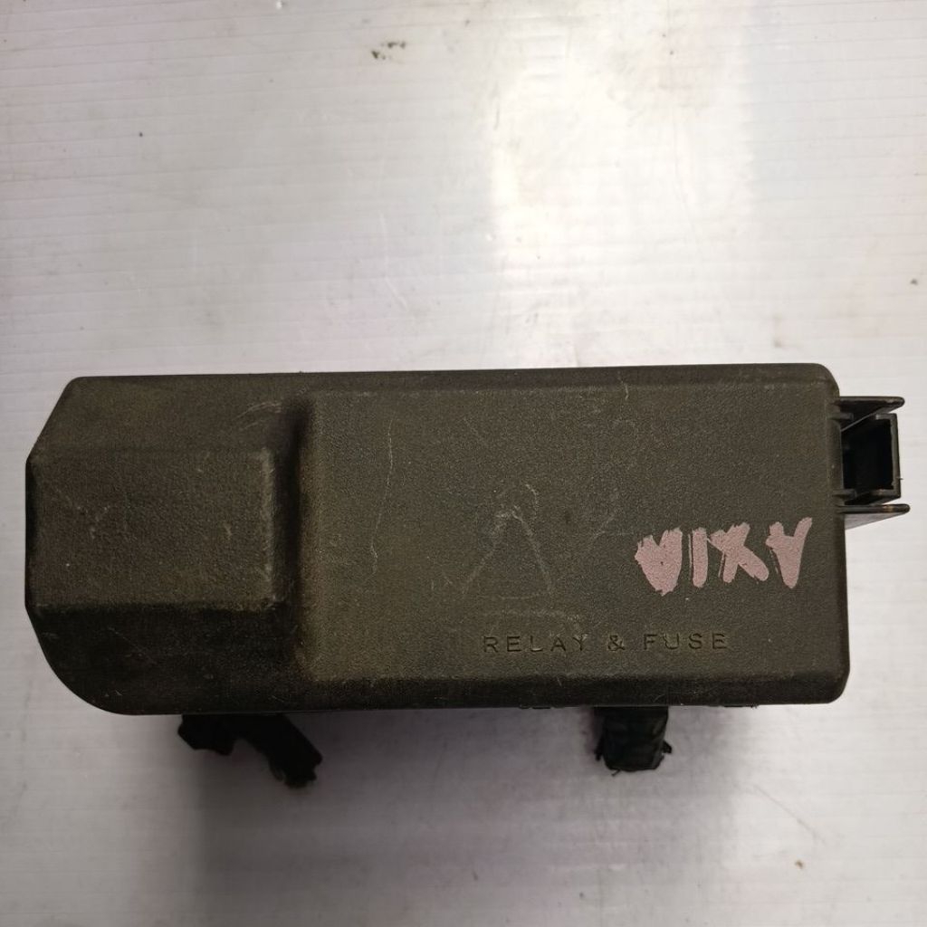Perodua Axia front fuse box used | Shopee Malaysia