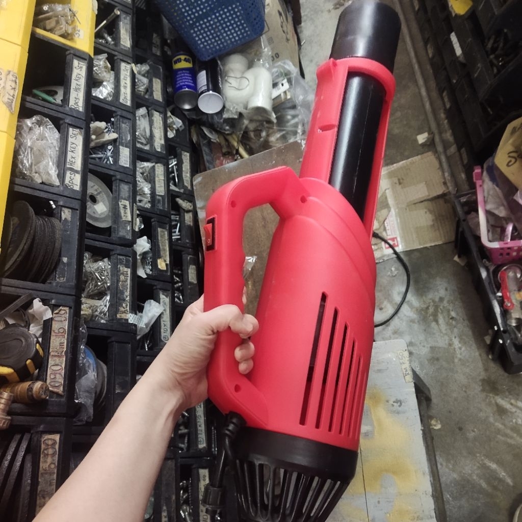 Blower Spray 12V / Disinfection Blower Gun / Handheld mist blower Gun ...
