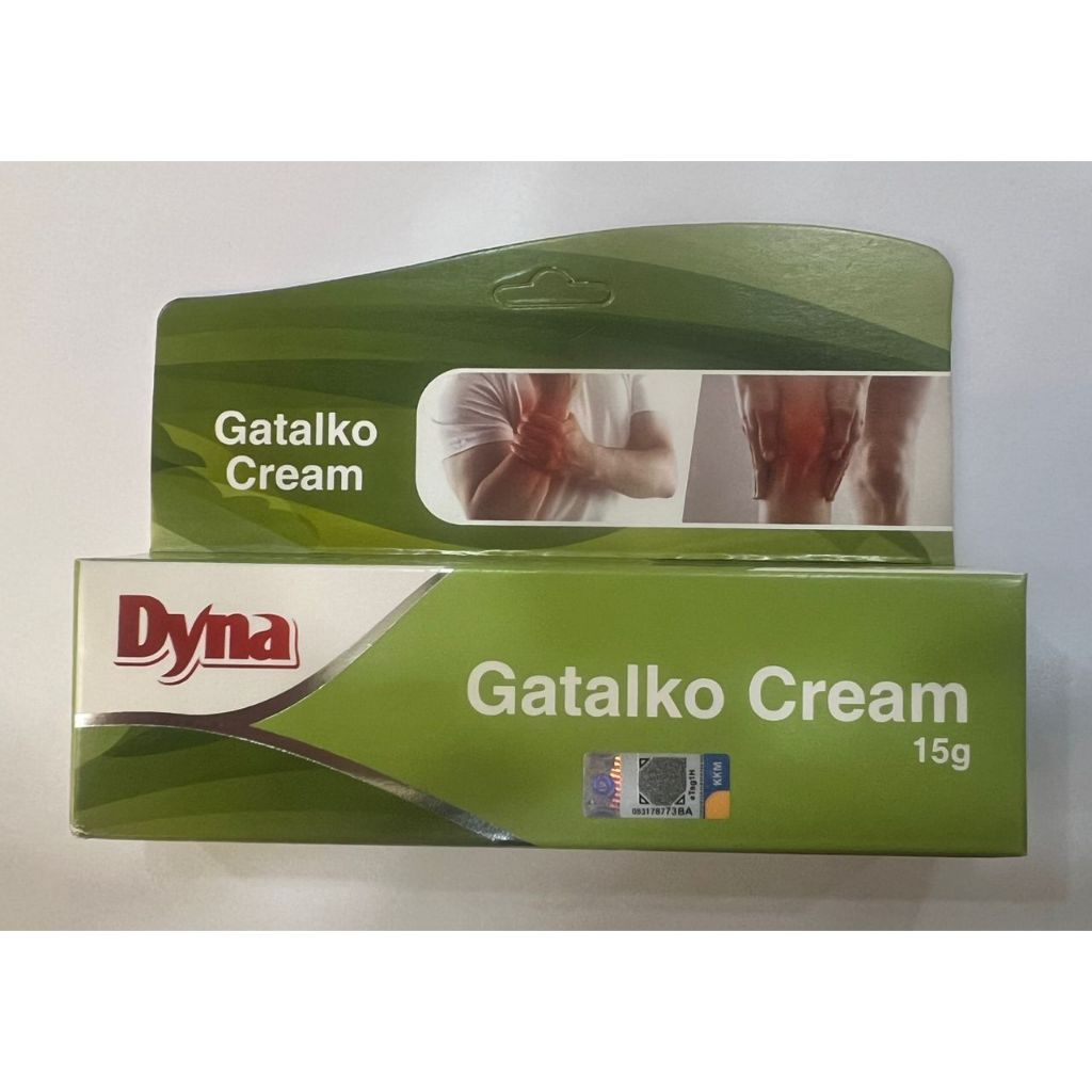 DYNA GATAIKO CREAM 15G EXP: MAR 2026 | Shopee Malaysia