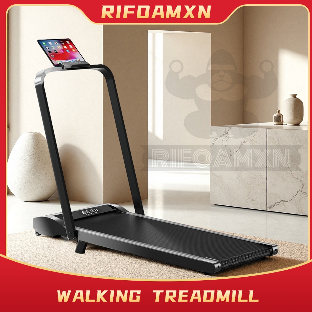 RIFOAM Walking Treadmill Indoor Running Walking Pad CAN FOLD Machine ...