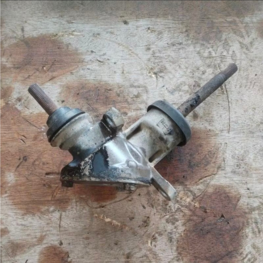 Perodua Rusa van USED steering box column intermediate shaft transfer ...