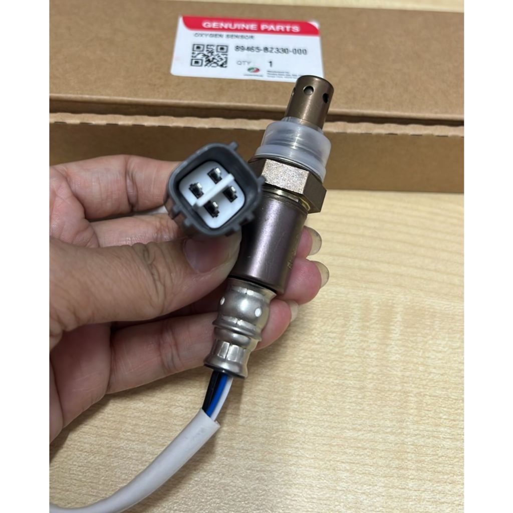 89465-BZ330 PERODUA AXIA OLD OXYGEN SENSOR (AT) (RR) (WHITE)(BELAKANG ...
