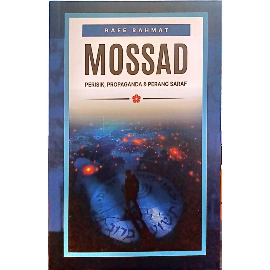 Mossad - Perisik, Propaganda & Perang Saraf | Shopee Malaysia