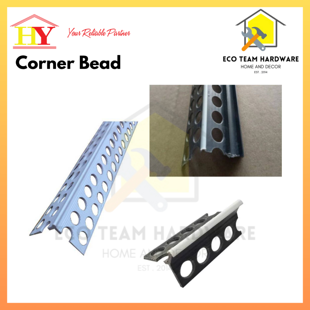 PVC Corner Bead Skim Coat/Plastering/Water Drip Line HYP A1 A3M CL4 ...