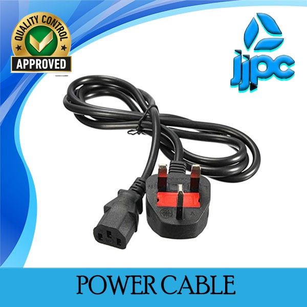 3 Pin Malaysia UK Plug Computer Power Cable UK Plug Power Cable ...