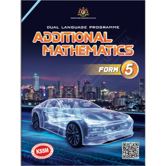 [ES] BUKU TEKS ADDMATHS F5 KSSM /ADDITIONAL MATHEMATICS TEXTBOOK F5 ...