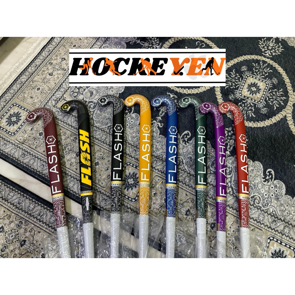 Flash Hero Hockey Stick | Shopee Malaysia