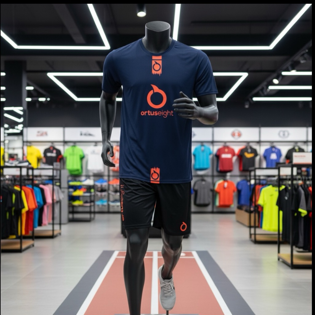 Ortuseight Infinity Jersey one set Contohnya, produk ORTUSEIGHT ...