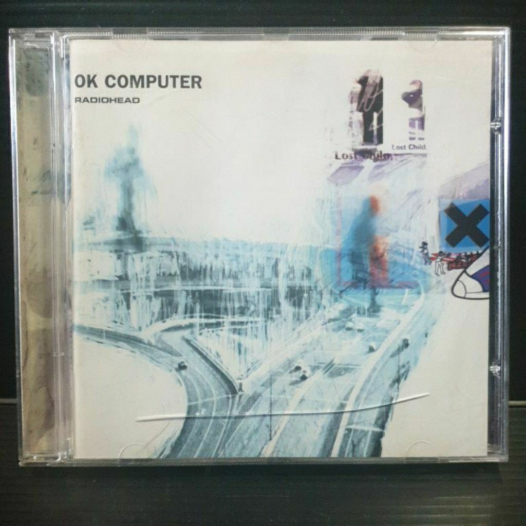 Radiohead - OK Computer | Shopee Malaysia
