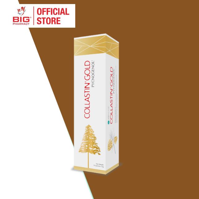 COLLASTIN GOLD PYCNOGENOL 15SX2+7S | Shopee Malaysia