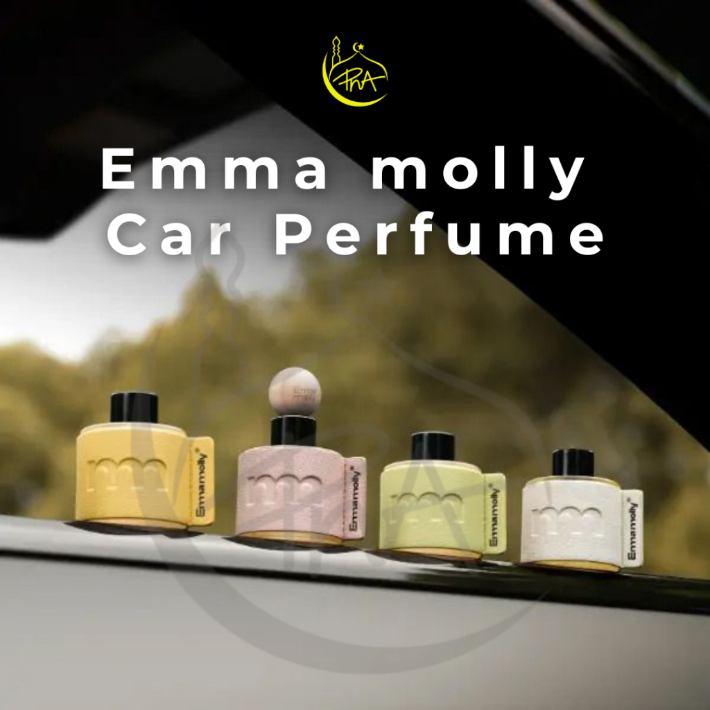 Emma Molly Car Perfume / Car Diffuser 30ml | Shopee Malaysia