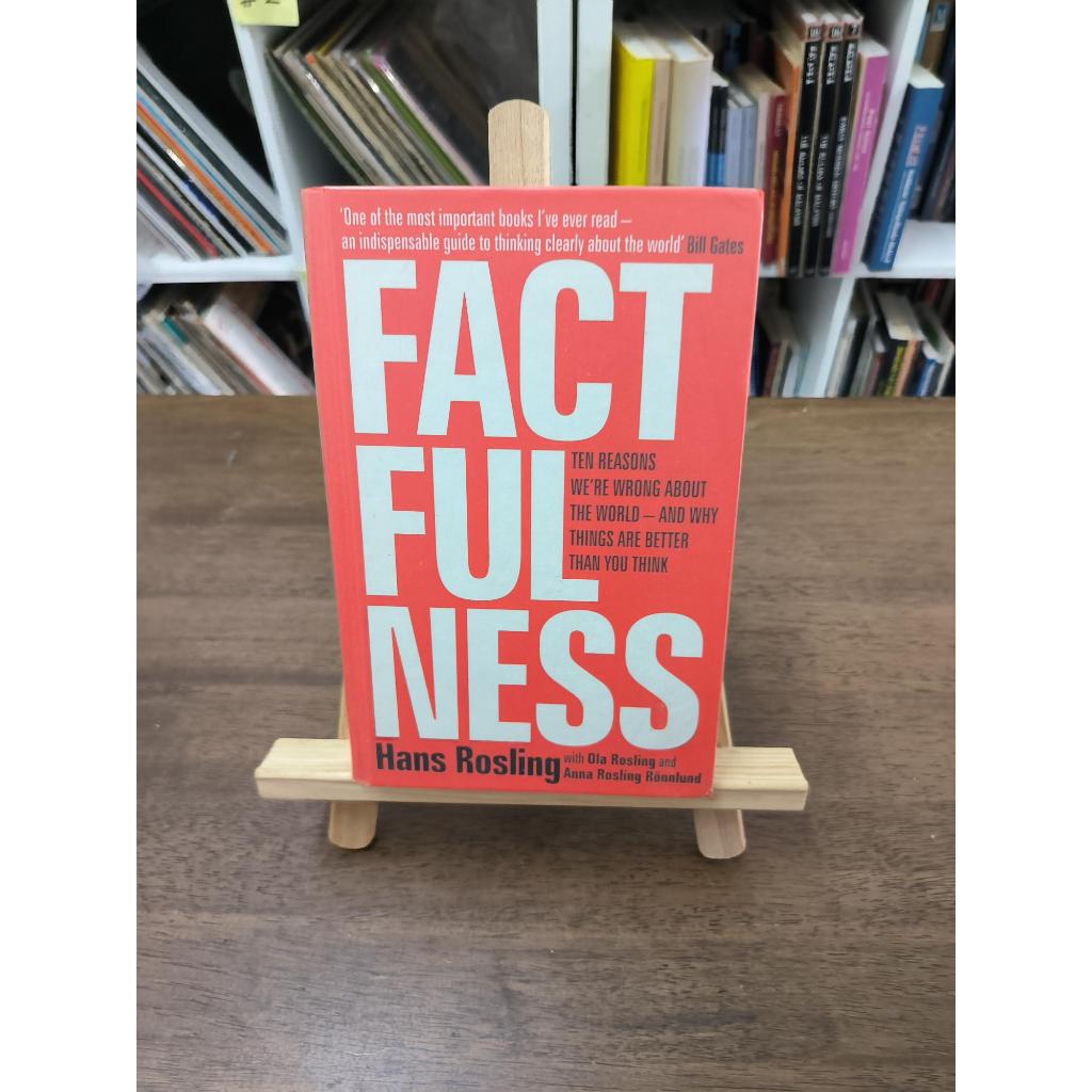 Factfulness: Ten Reasons We're Wrong About the World – and Why Things ...