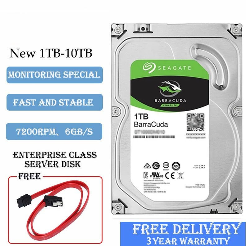 Buy hard disk 1tb Online With Best Price, Jun 2026 | Shopee Malaysia