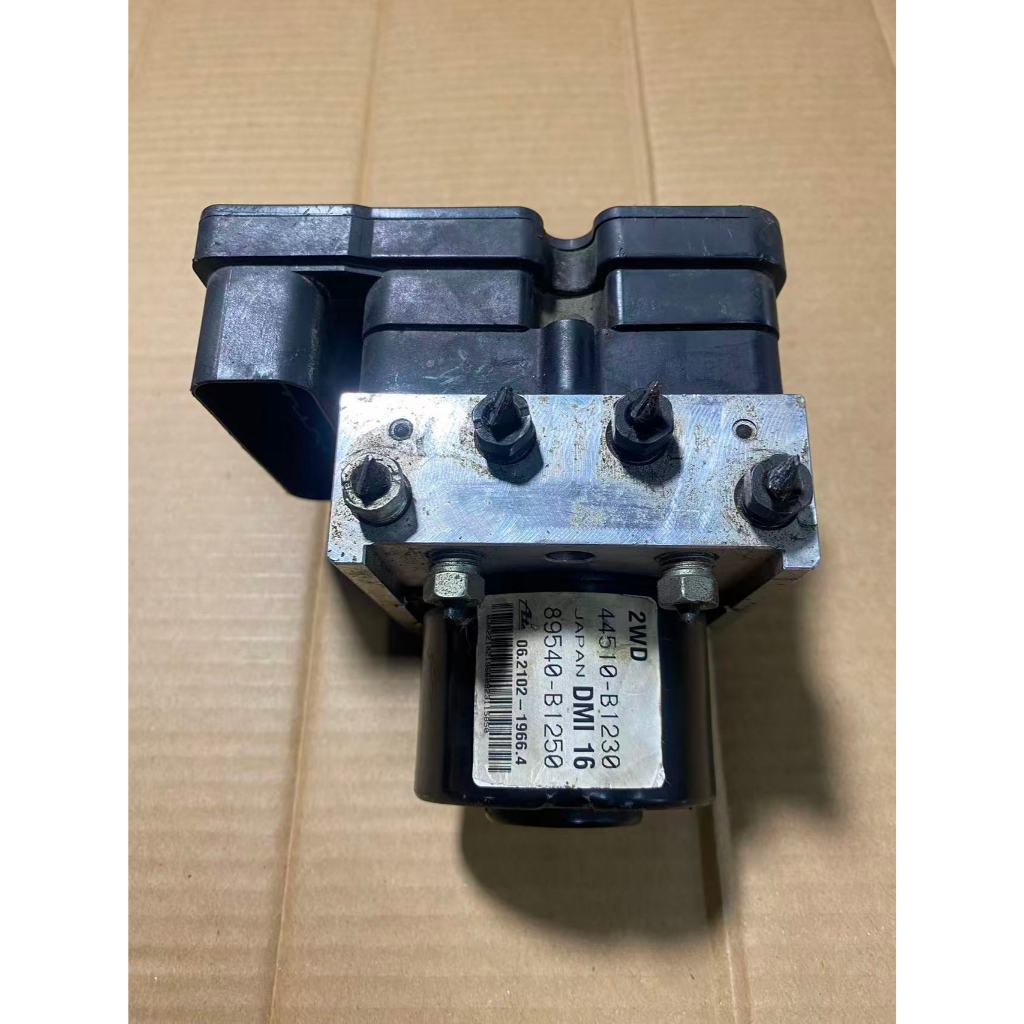 PERODUA MYVI LAGI BEST ABS PUMP B1230 SECOND HAND HALF 2WD 89540-B1250 ...