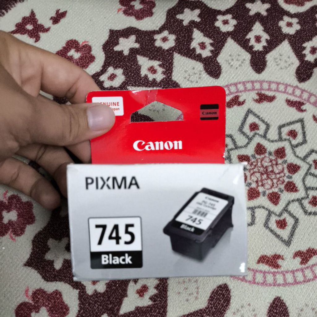 CANON PG-745 & PG-746 | Shopee Malaysia