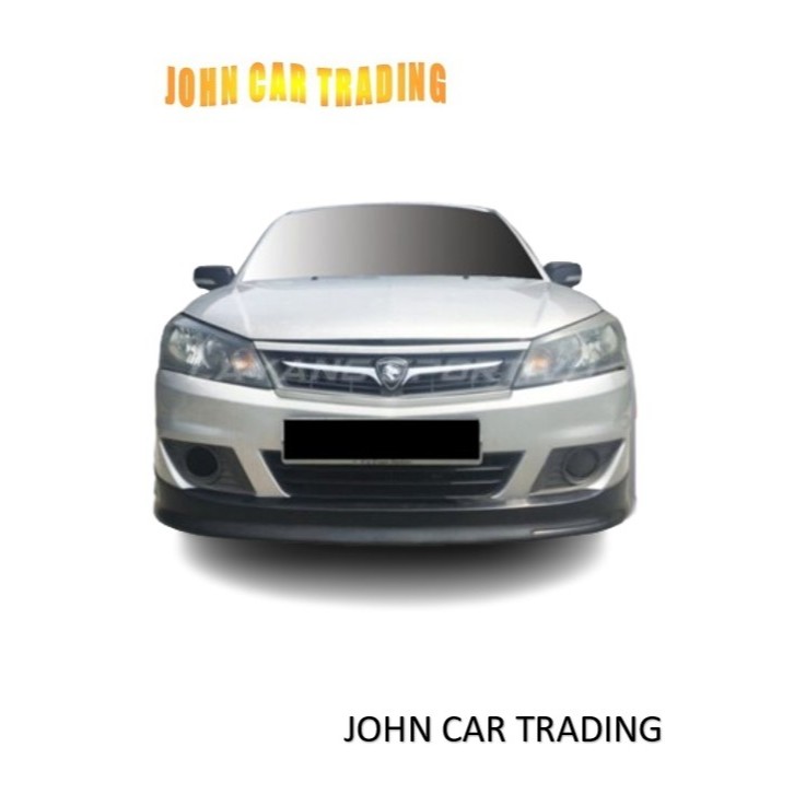 Proton Saga Fl Flx Front Skirt Mivec Putra PU Body Kit Saga Flx Skirt ...