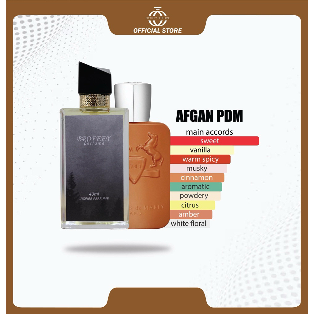 AFGAN PDM PARFUM (EXTRAIT) 40ML | Shopee Malaysia