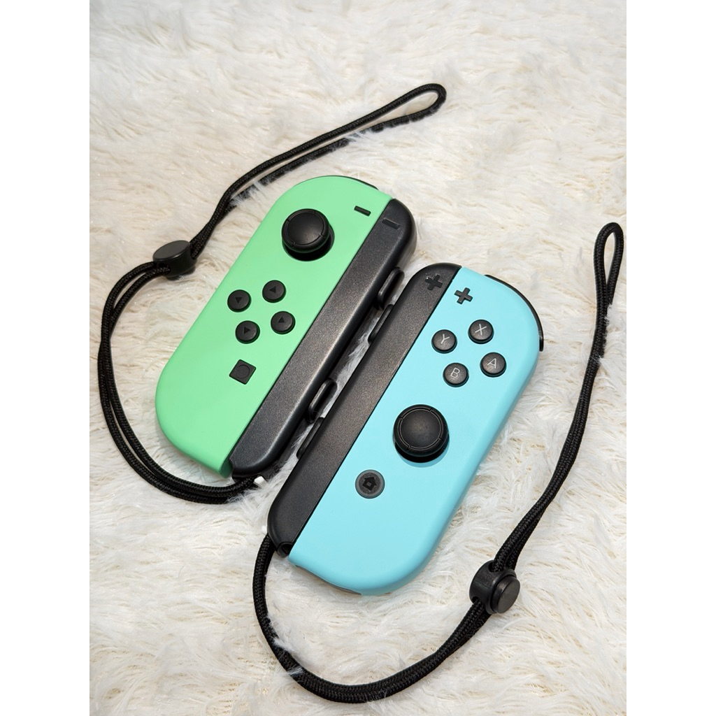 Joycon Animal Crossing Limited Edition 100% Original for Nintendo ...