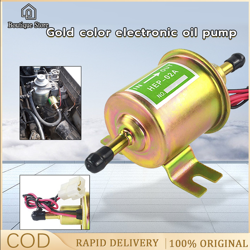 Boutique StoreDriveNovo HEP-02A 12V 24V Motorcycle Universal Diesel ...